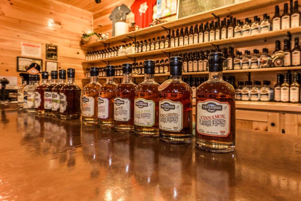 Tennessee Legend Distillery - Tennessee Smokies Visitors Guide
