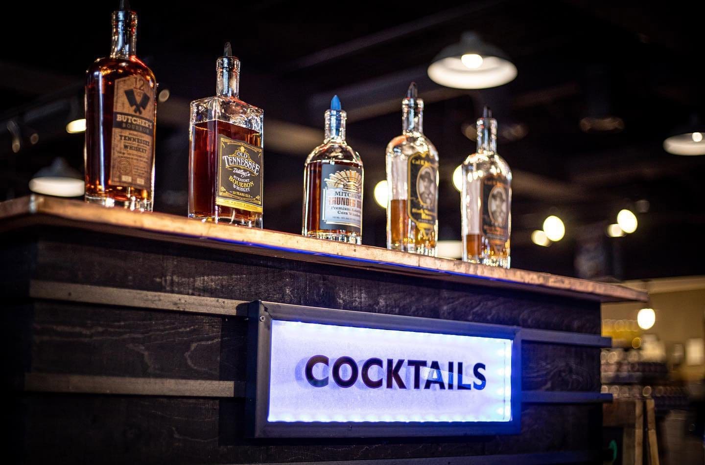 Old Tennessee Distilling Co. - Tennessee Smokies Visitors Guide