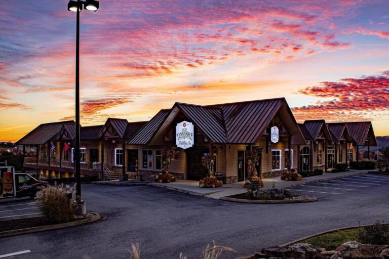 Old Tennessee Distilling Co. - Tennessee Smokies Visitors Guide