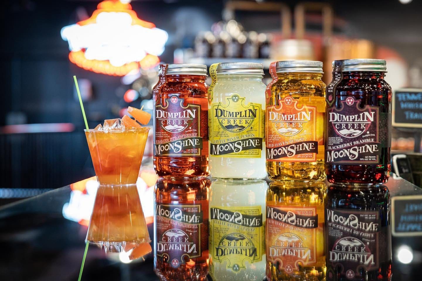 Old Tennessee Distilling Co. - Tennessee Smokies Visitors Guide